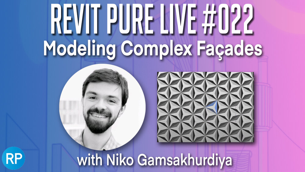 Revit-Pure-Live-022-Modeling-Complex-Facades.jpg – Revit news