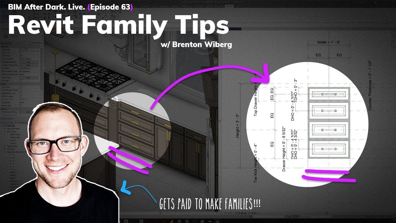 Revit Family Tips ( From a Professional Revit Family Creator ...