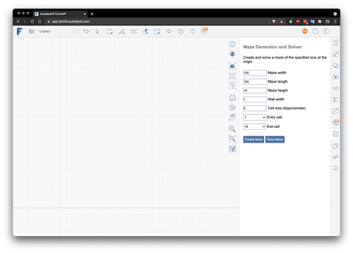 Using VASA via WebAssembly for pathfinding inside FormIt - Revit news
