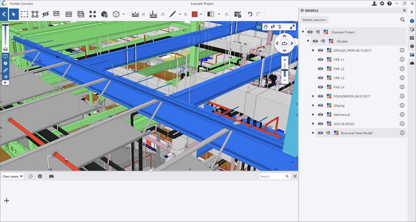 Trimble Connect Revit News
