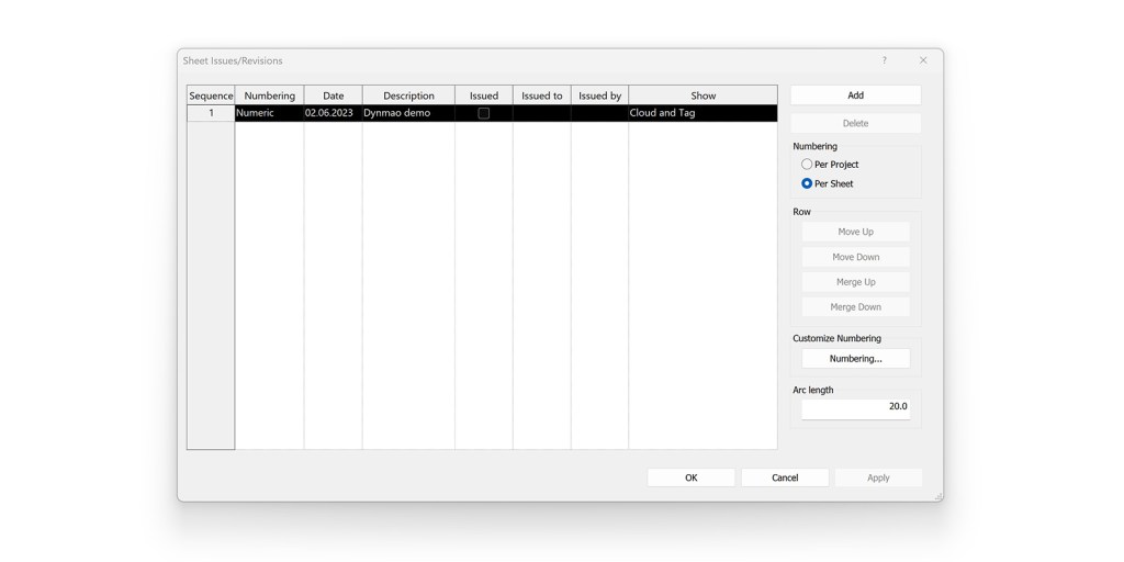 Add Revisions To Multiple Sheets Revit News