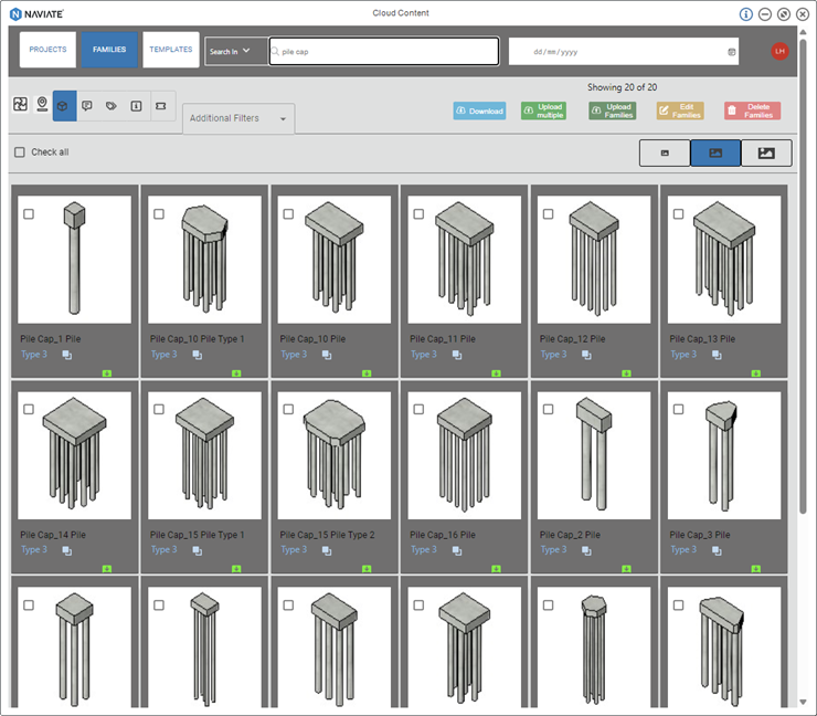 Naviate Structure – Working with concrete structures – Revit news